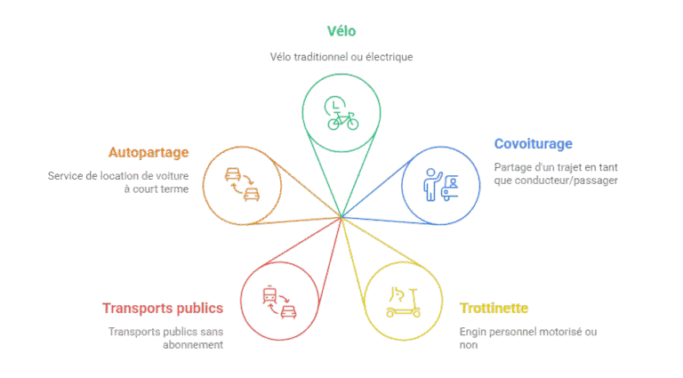 Prime De Transport Et Forfait Mobilité Durable : Le Guide Complet Pour ...
